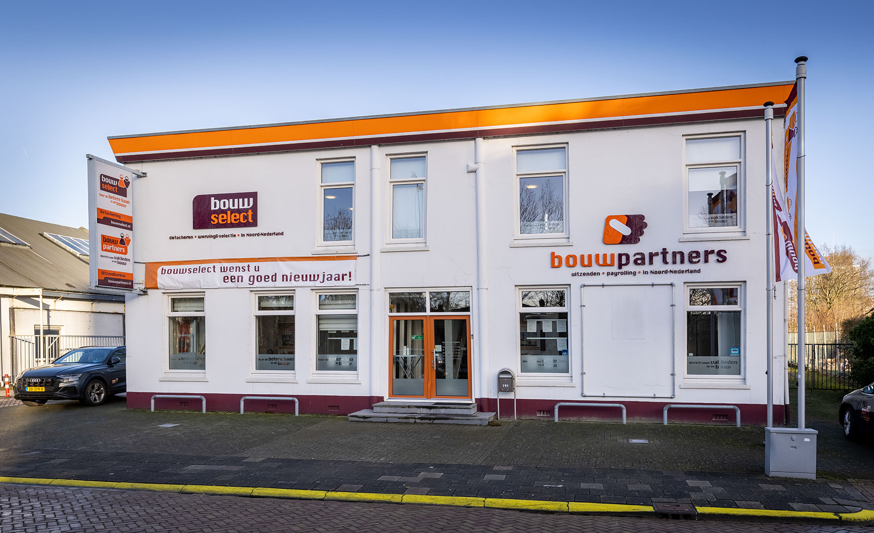 Vestigingen - Bouwpartners