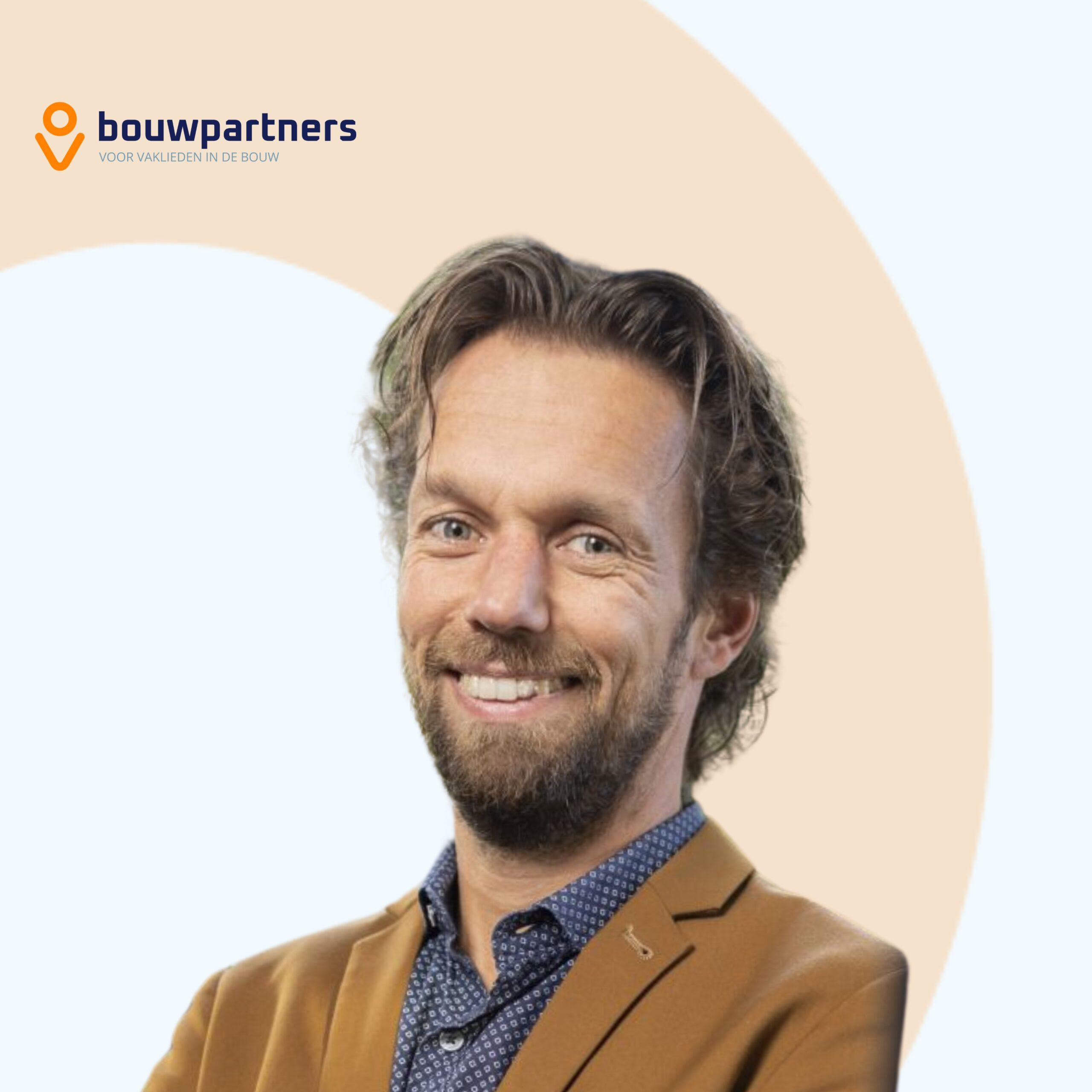 Ferry van den Berg - Bouwpartners